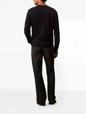 Calvin Klein Logo-patch Sweatshirt