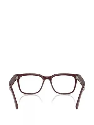 NUANCE Rectangle Frame Eyeglasses