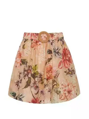 Cara Cara Floral Skirts