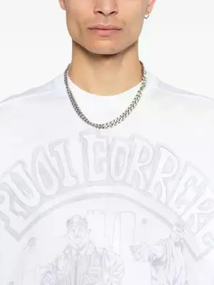 PDF Graphic Print T-shirt