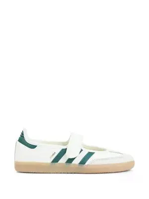 Adidas Samba Jane Mary Jane Sneakers - White