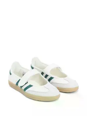 Adidas Samba Jane Mary Jane Sneakers - White