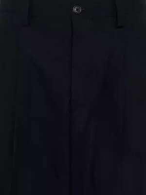 LANEUS Pleated Trousers