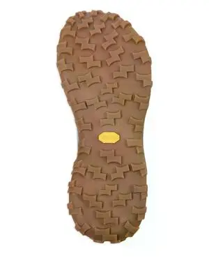 Camper Drift Trail Criss-cross Sandals - Blue