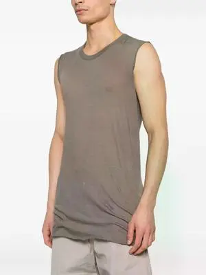 Rick Owens Sleeveless T-shirt