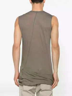 Rick Owens Sleeveless T-shirt