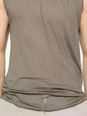 Rick Owens Sleeveless T-shirt