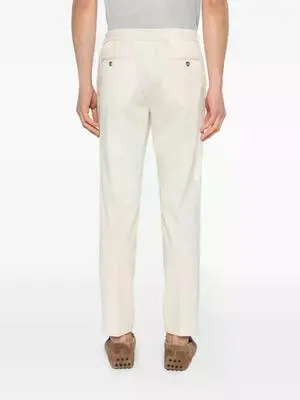 MANUEL RITZ Drawstring Charm Detail Trousers