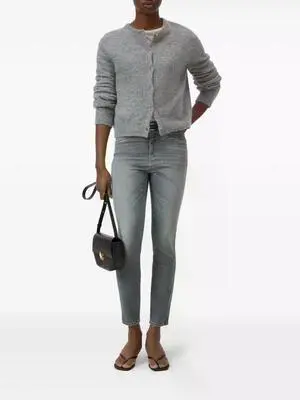 Closed Pusher Skinny Jeans