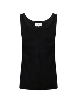 Elisabetta Franchi Frill Camis Tanks For Women
