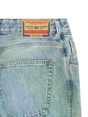 DIESEL® 1996 D-sire 09i29 Wide-leg Jeans - Blue