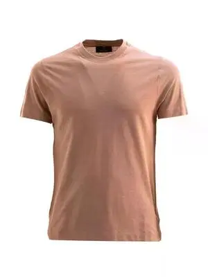 ZANONE Short-sleeve T-shirt - Brown