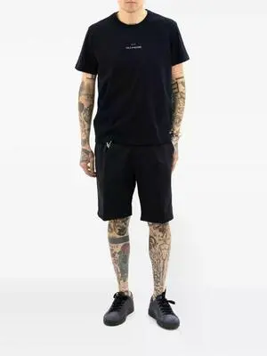 Paul & Shark Pleated Tailored Shorts