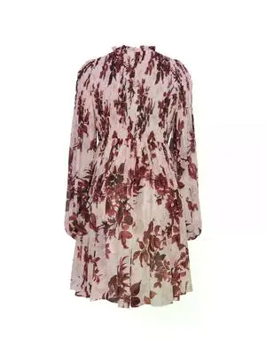 Cara Cara Weston Ruffled Mini Dress