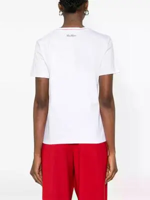 Max Mara Logo T-shirt