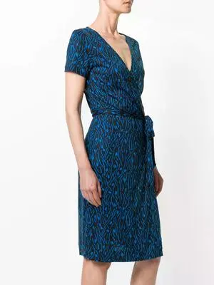 Diane Von Furstenberg Wrap Day Dresses