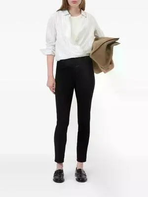 Closed Skinny Pusher Jeans - Black