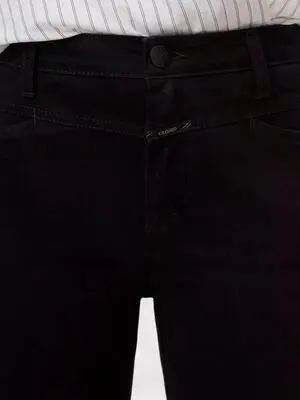 Closed Skinny Pusher Jeans - Black