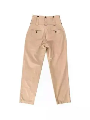 Dolce & Gabbana Double-belted Trousers
