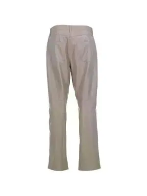 Nanushka Flared-leg Trousers - Neutrals