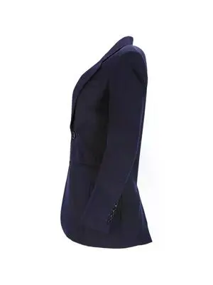 AMI Paris Single-breasted Wool Blazer