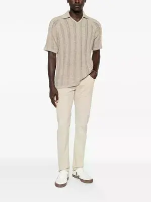 Jacob Cohen Nick Trousers - Neutrals
