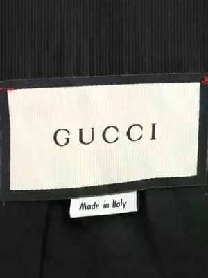 Gucci 2018 A-line Midi Skirt