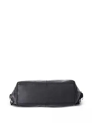 Givenchy Large Nightingale Leather Handbag