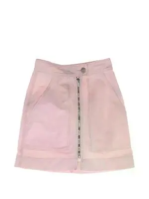Isabel Marant Étoile Zip-front Mini Skirt