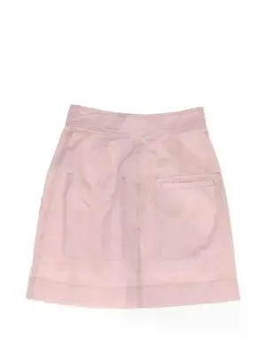 Isabel Marant Étoile Zip-front Mini Skirt