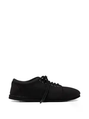 Marsèll Sancrespella Lace-up Derby Shoes - Black
