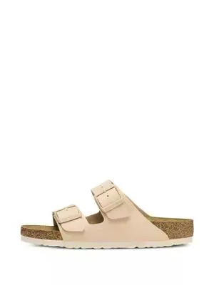 BIRKENSTOCK Arizona Buckle Sandals - Neutrals