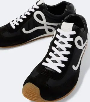 Loewe Ballet Runner 2.0 Sneakers - Black