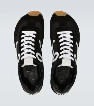 Loewe Ballet Runner 2.0 Sneakers - Black