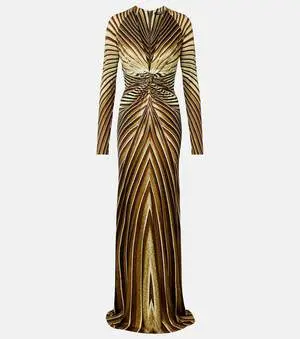 Roberto Cavalli Maxi Evening Dresses