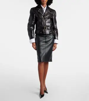 Saint Laurent Cotton Poplin Shirt