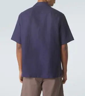 Zegna Linen Shirt