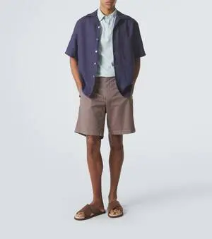 Zegna Linen Shirt