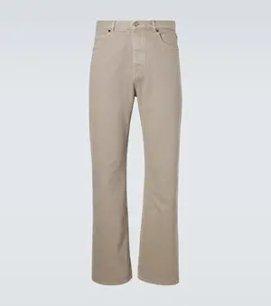The Row Button Detailed Jeans For Men