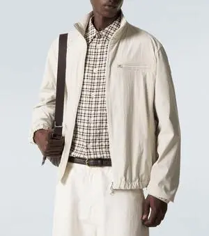 Moncler Danby Jacket - White
