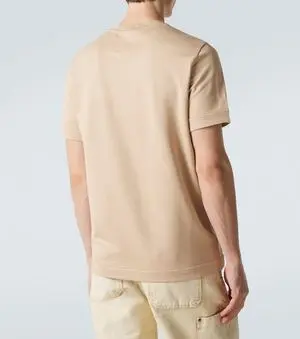 Moncler Cotton Jersey T-shirt
