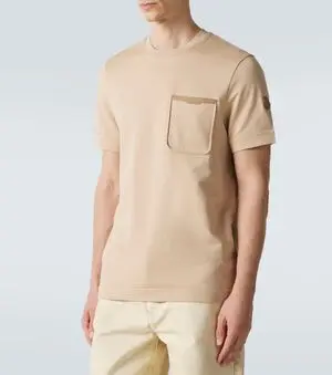 Moncler Cotton Jersey T-shirt