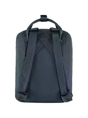 Fjallraven Kånken Logo-patch Backpack - Blue