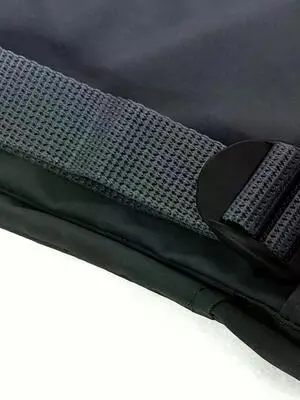 Fjallraven Kånken Logo-patch Backpack - Grey
