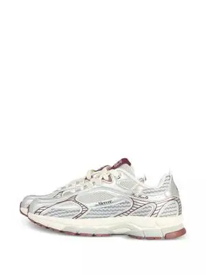 THE MERCER BRAND The Mercer Lace-up Sneakers With Rubber Sole