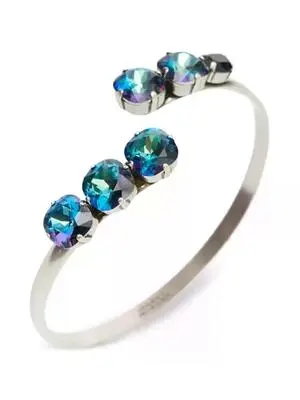 Isabel Marant Étoile Olga Cushion-cut Stone Bracelet