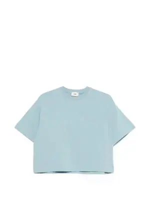 AUTRY Round Neck Short Sleeve T-shirt