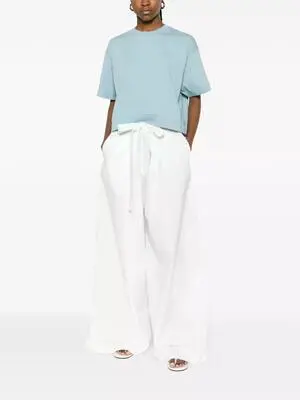 AUTRY Round Neck Short Sleeve T-shirt