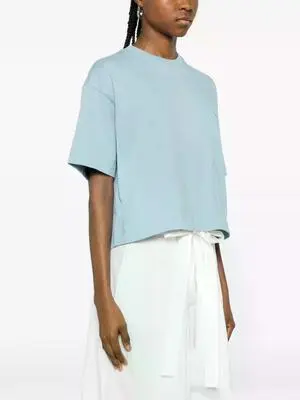 AUTRY Round Neck Short Sleeve T-shirt