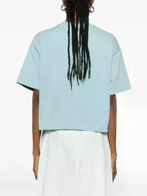 AUTRY Round Neck Short Sleeve T-shirt